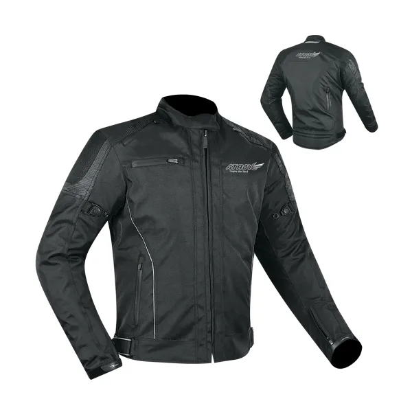 Textile Short Jackets – Atrox Gear